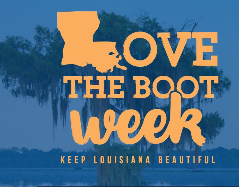 April 17th: Love the Boot Week – Big Branch Apiary, LLC