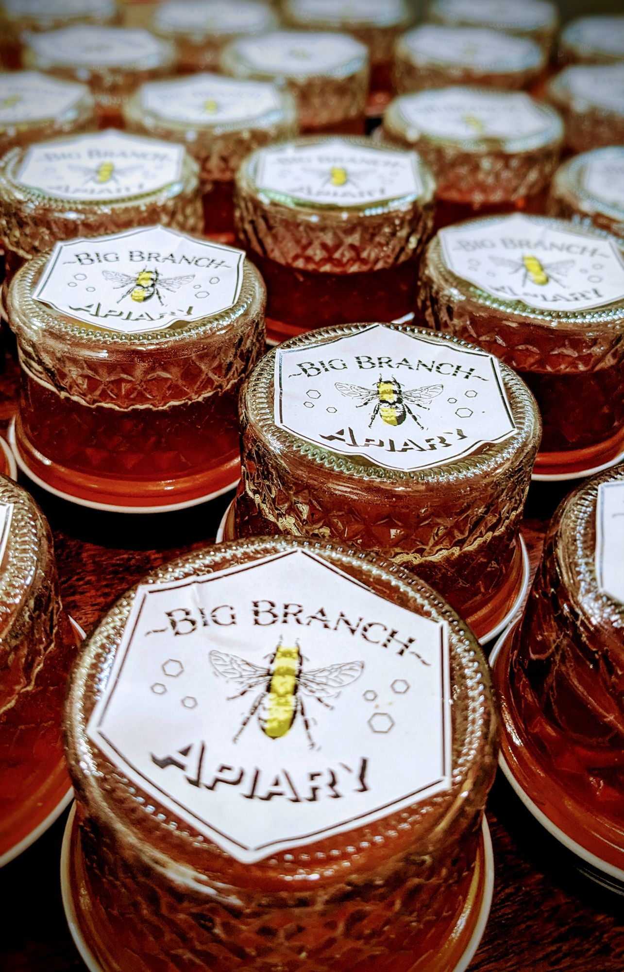 Big Branch Apiary, LLC – Local honey in southeast Louisiana.